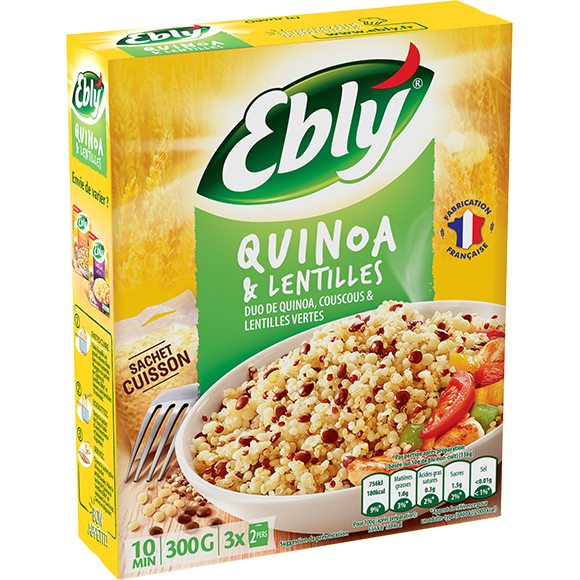 Nos Produits | EBLY®