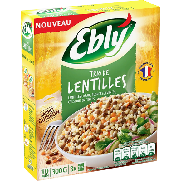 Nos Produits | EBLY®